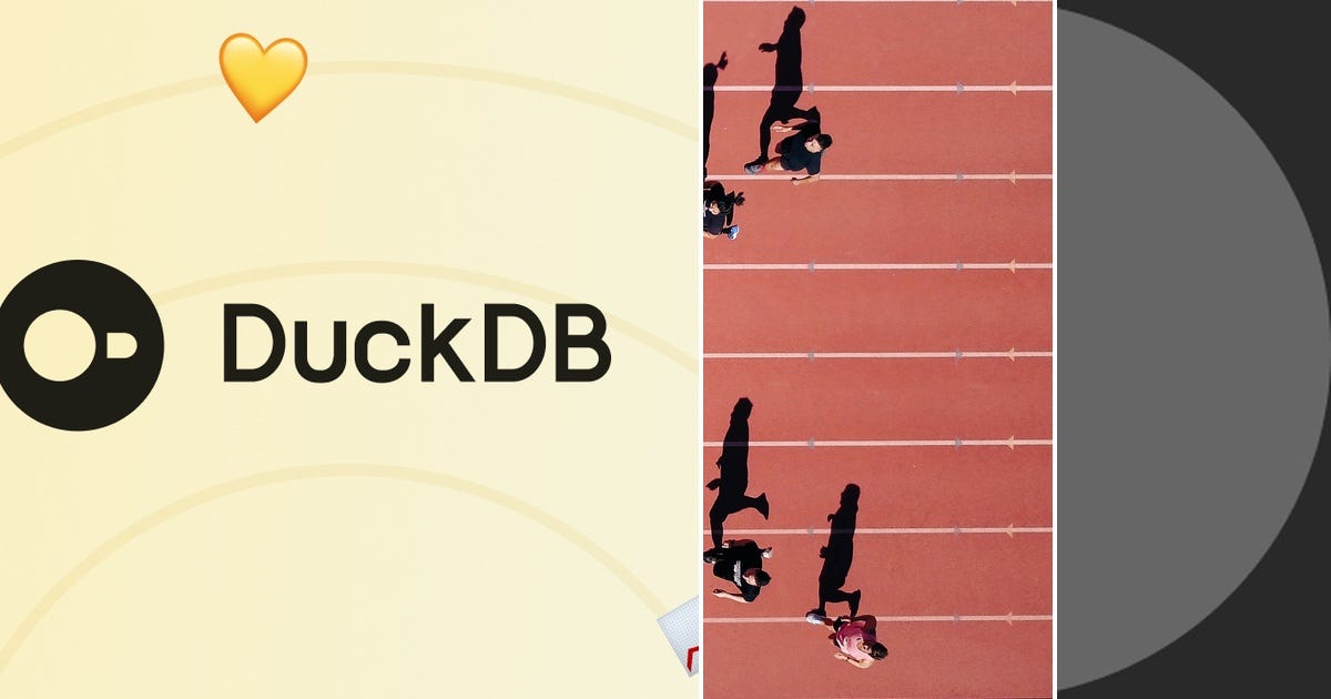 List: Duckdb | Curated by Andreas Kaiser | Medium