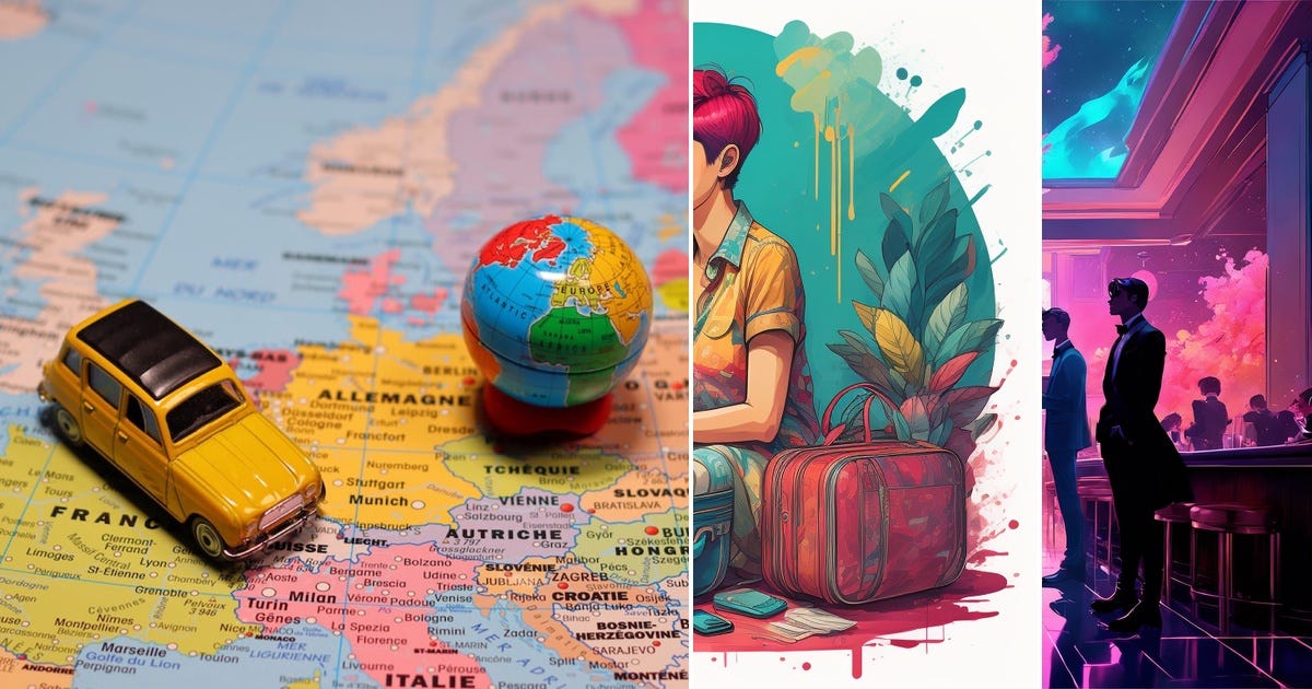 List: Short stories | Curated by Block Wife | Medium