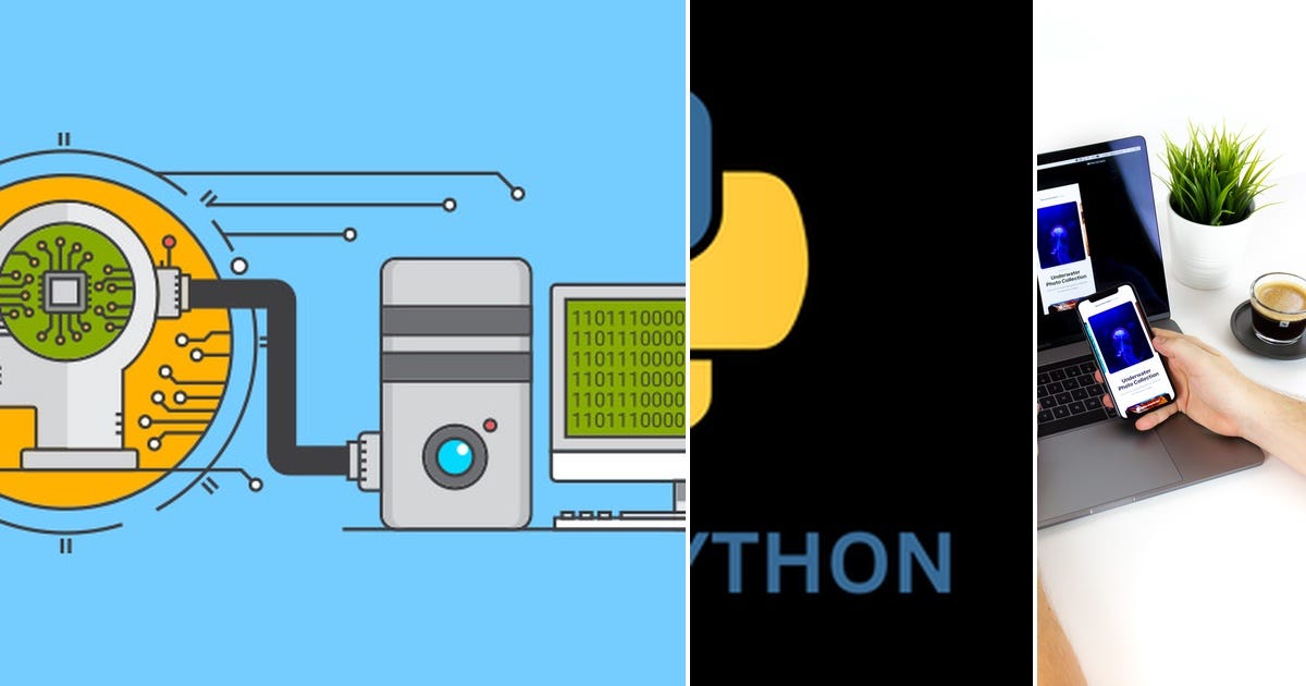 List: Python news | Curated by Samphilowe | Medium