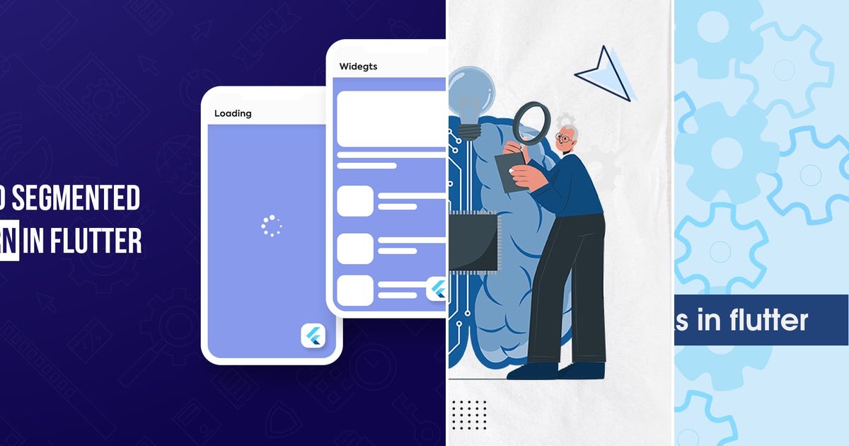 List: Flutter 3 | Curated by Esmaeil Ahmadipour | Medium