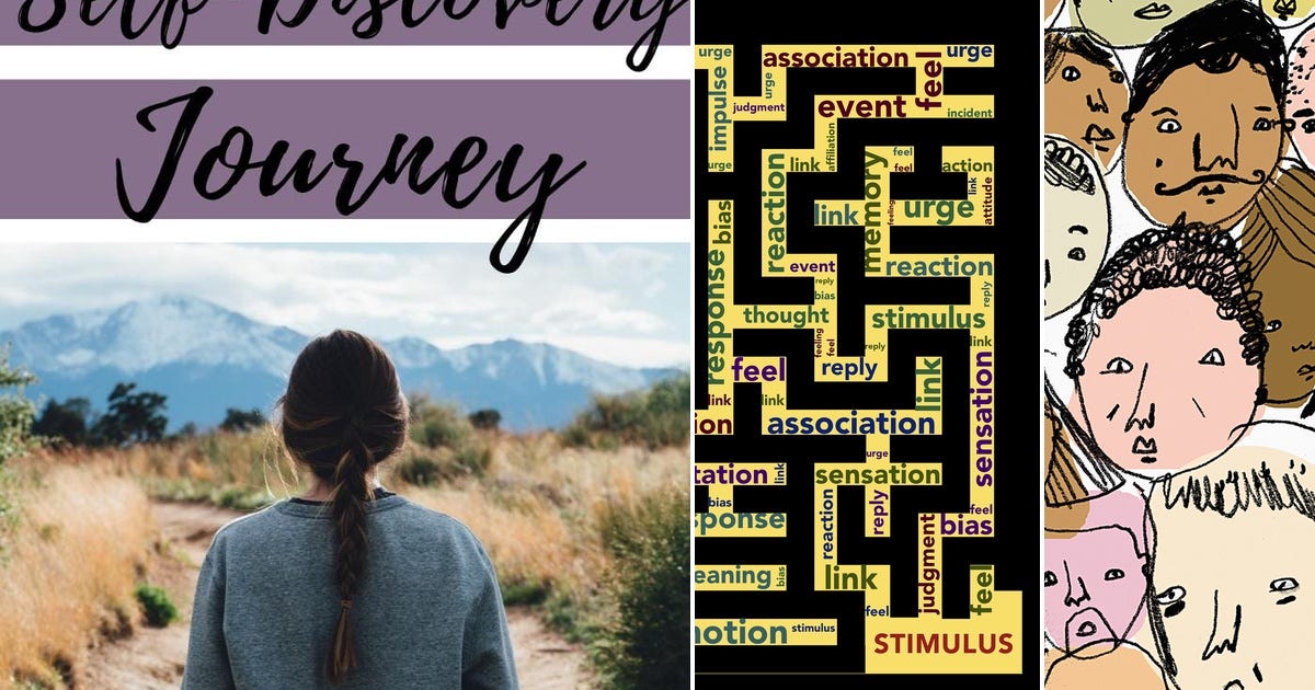 List: Self-Discovery Journey | Curated by Reshma Ashar | Medium