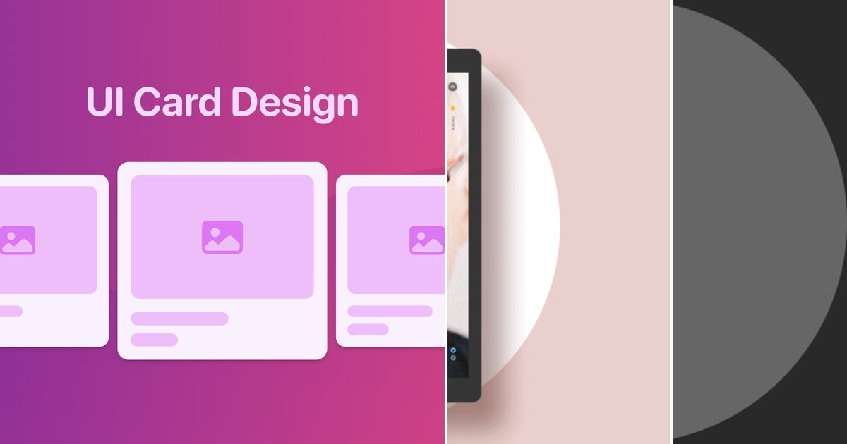 List: UI | Curated by Mary Kovalenko | Medium