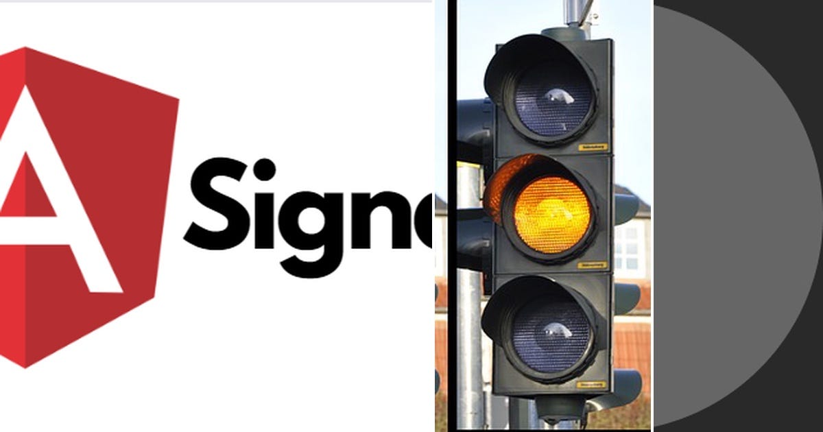List Signalsangular Curated By Daniel Duśko Medium