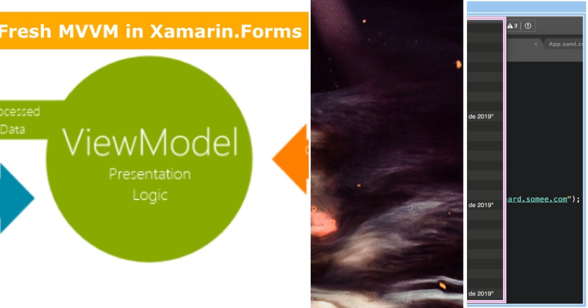 List: Xamarin Forms | Curated by Osiris Germosen | Medium