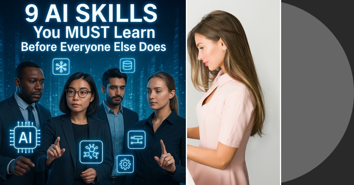 List: AI | Curated by Keshav | Medium