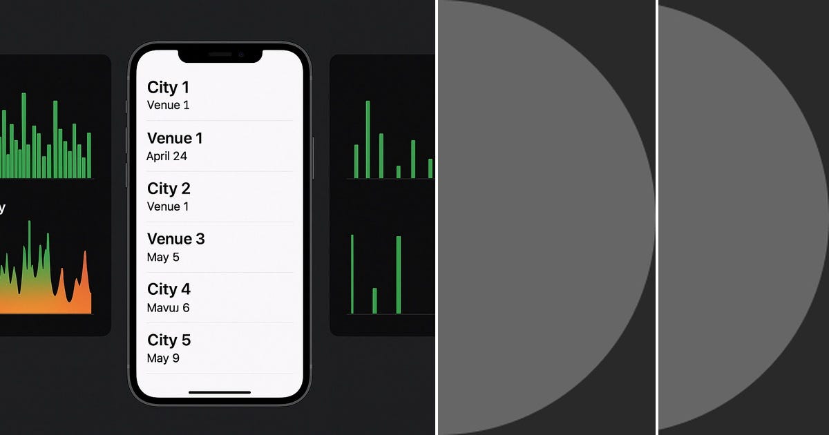 List: Performance | Curated by Andrew Bernard | Medium