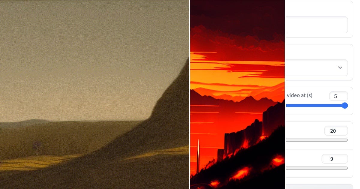 List: stable diffusion | Curated by Altuğ Bağcı | Medium