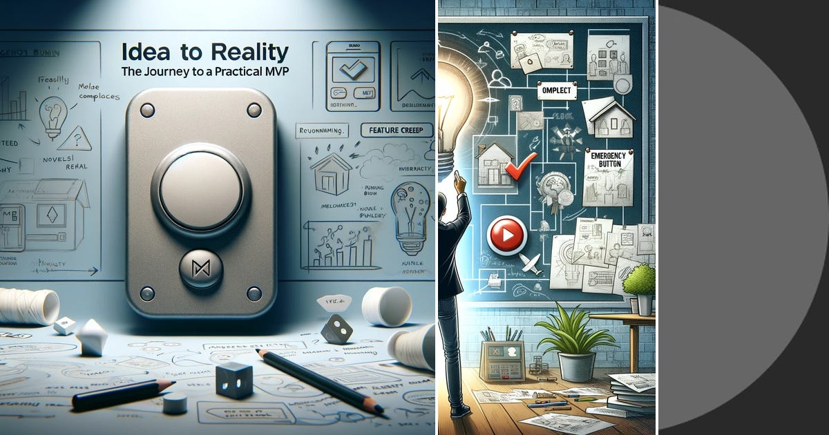 List: Idea to Reality: From idea into a market-ready product | Curated by Ryan Detzel | Medium