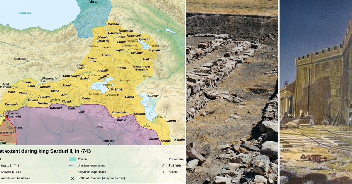 List: Anatolian Archaeology | Curated by Recep Can Mert | Medium