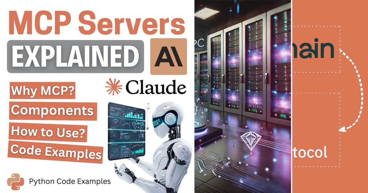 List: MCP | Curated by Stormental | Medium