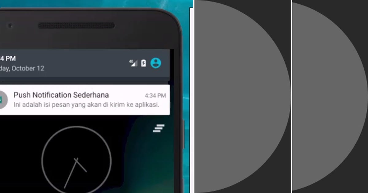 List: Notifications | Curated by Kai Cilliers | Medium