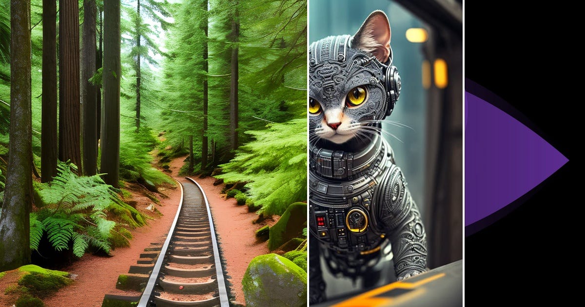 List: Stable diffusion | Curated by Nirav Patel | Medium