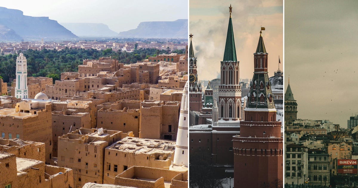 List: The Oldest Skyscraper City in the World. | Curated by Kamran KR | Medium