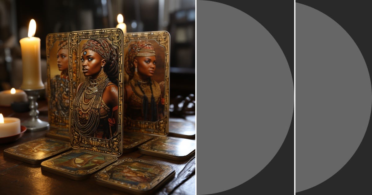 List: Pick A Card Reading | Curated by Intuitive Imani🦋 | Medium