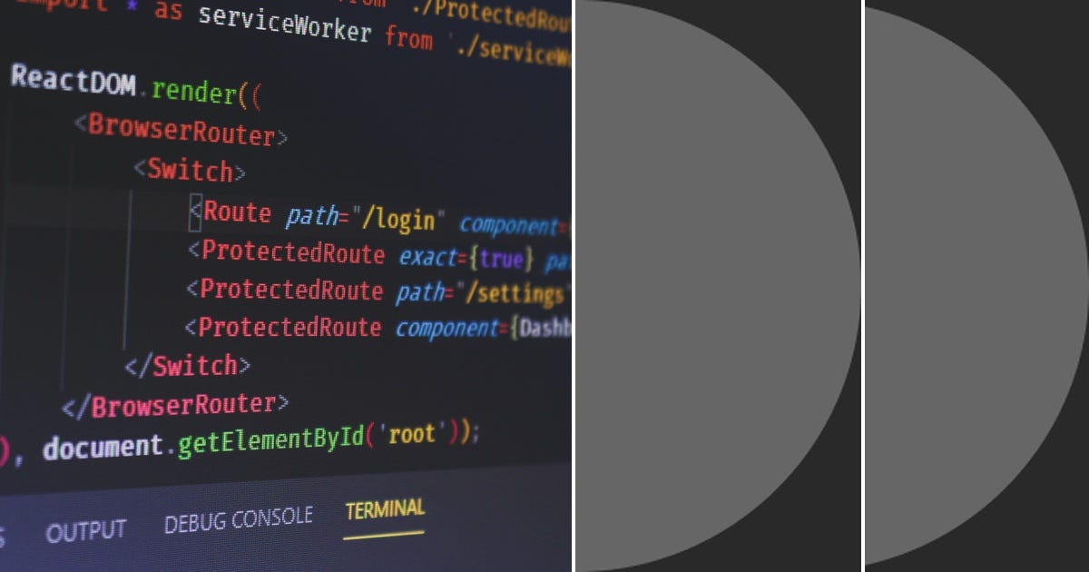 List: Code | Curated by Likkie Xiong | Medium