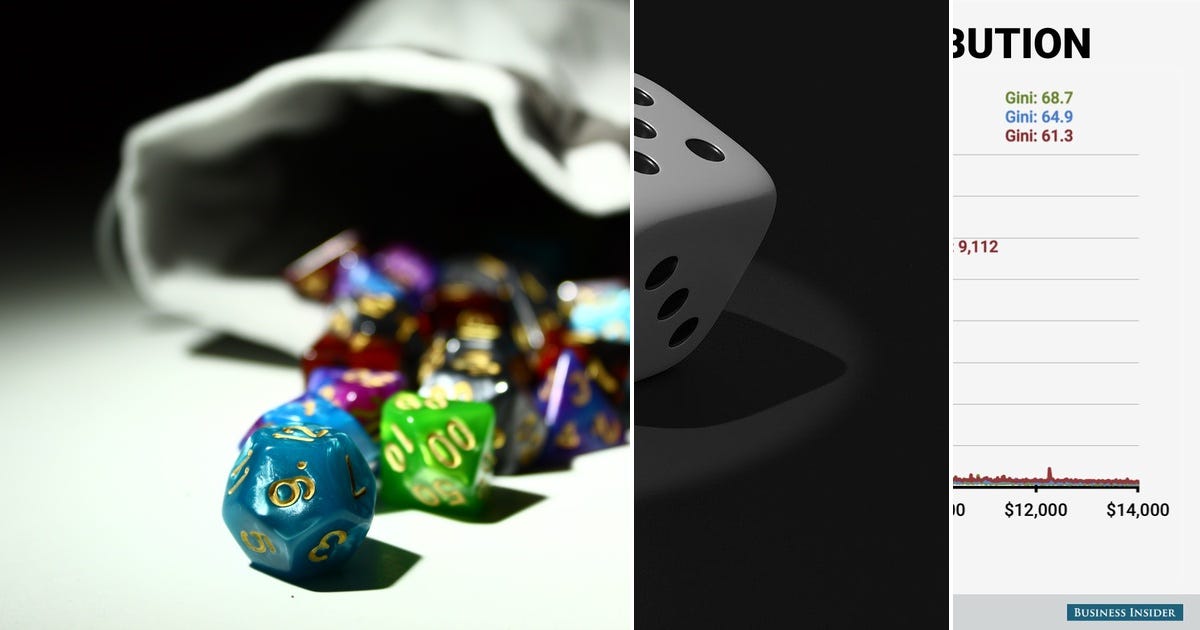 List: Probability | Curated by Maria Penedo | Medium