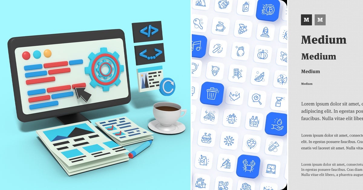 List: Ux design | Curated by Rory Taylor | Medium