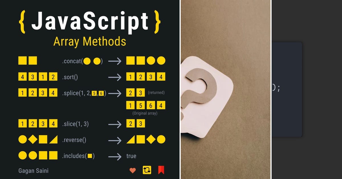 List: Javascript | Curated by Bert McKay | Medium
