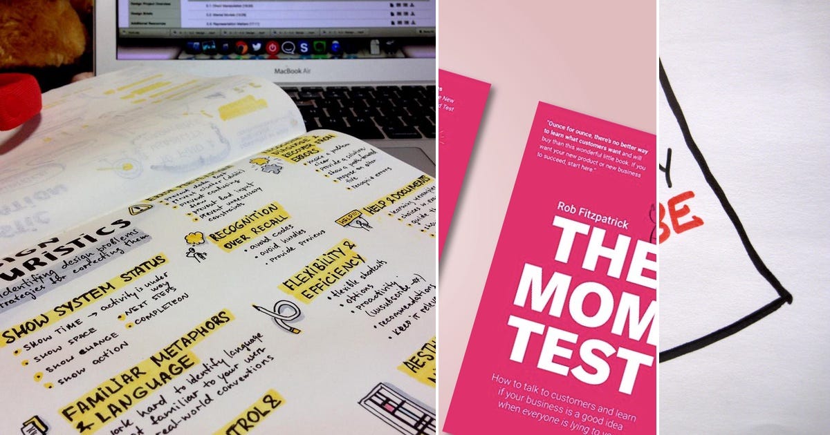 List: UX | Curated by GABRIELLA GUIMARAES RAMOS | Medium