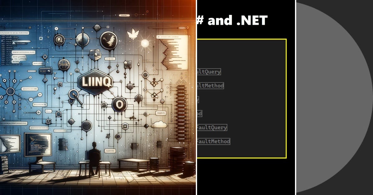 List: Linq | Curated by Bob Code | Medium