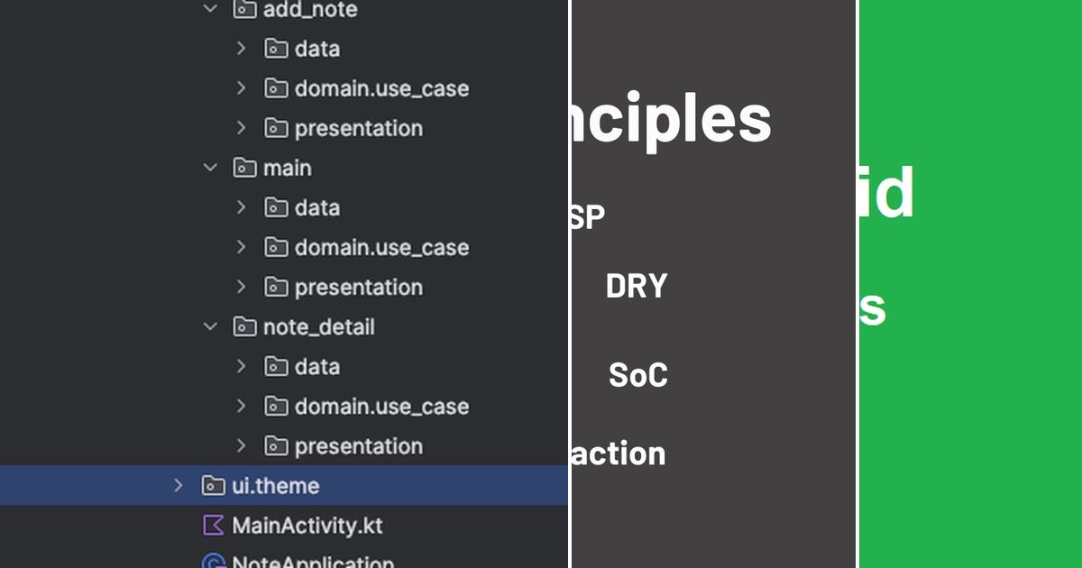 List: Android | Curated by Saravanan DJ | Medium