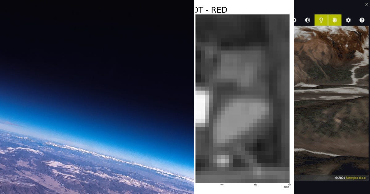 List: Sentinel Hub | Curated by Kevin Crichlow | Medium