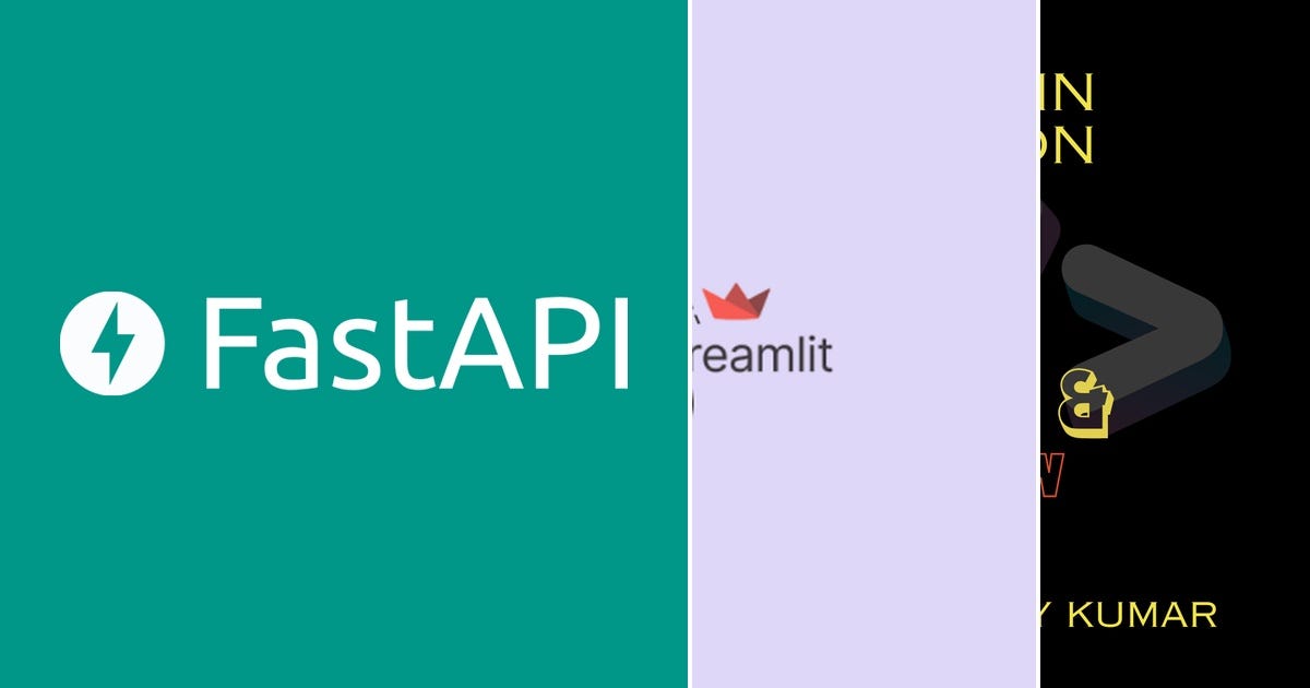 List: Python | Curated by Saad | Medium