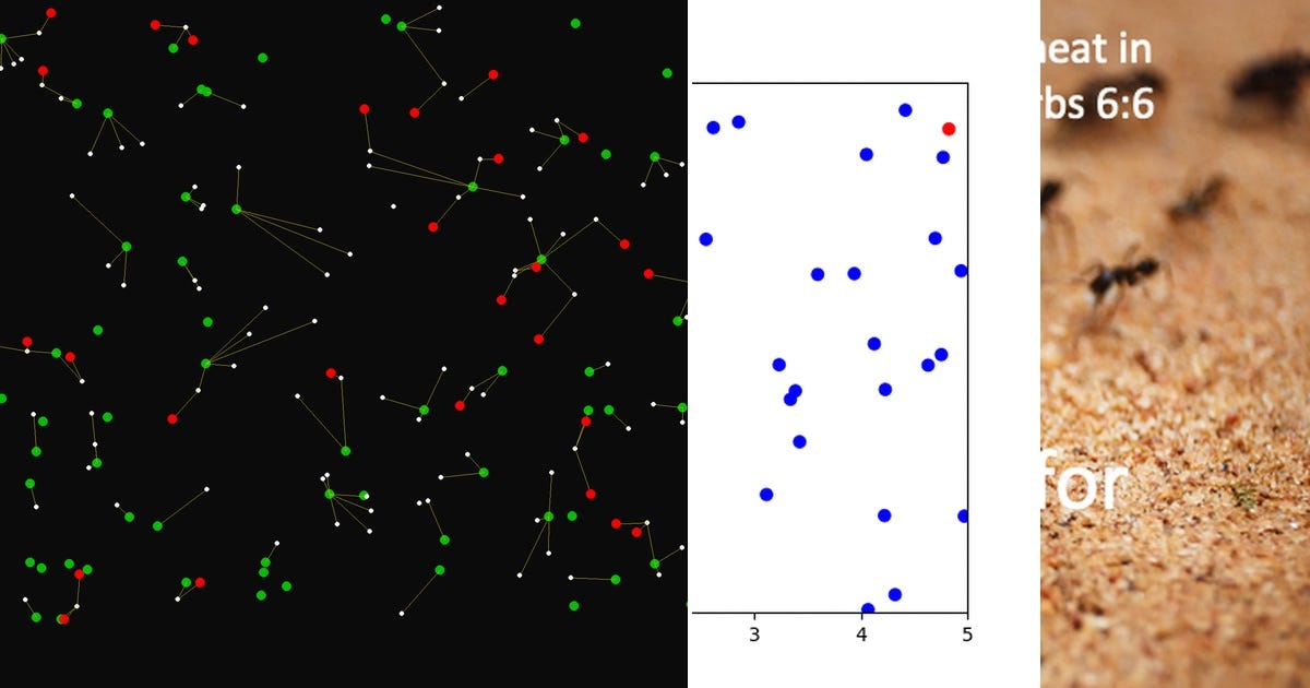 List: Simulation | Curated by Archie Lister | Medium