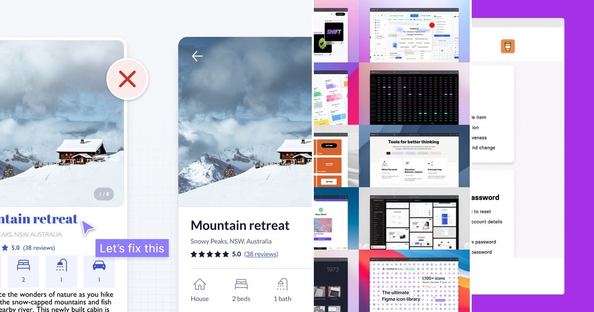 List: Design/UI/UX | Curated by Eitan Goldin | Medium