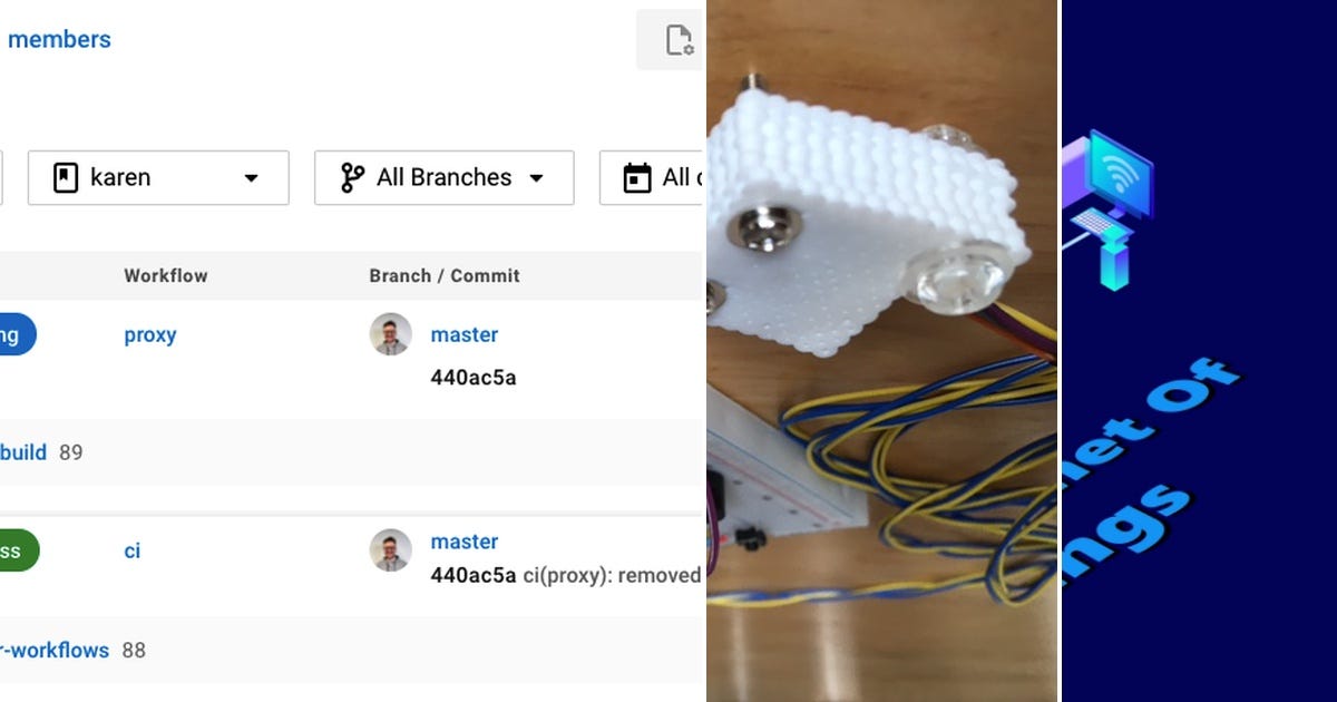 List: IoT | Curated by Carlos Guzman | Medium