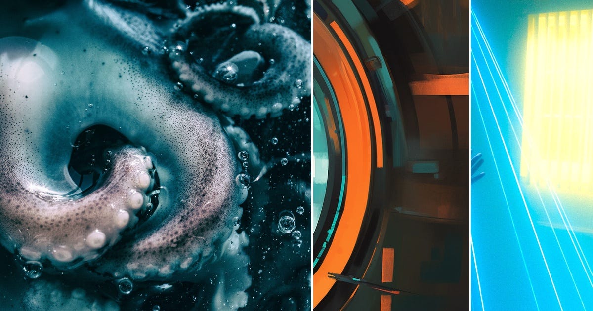 List: Storytelling - AH JAMES | Curated by James Tusk | Medium