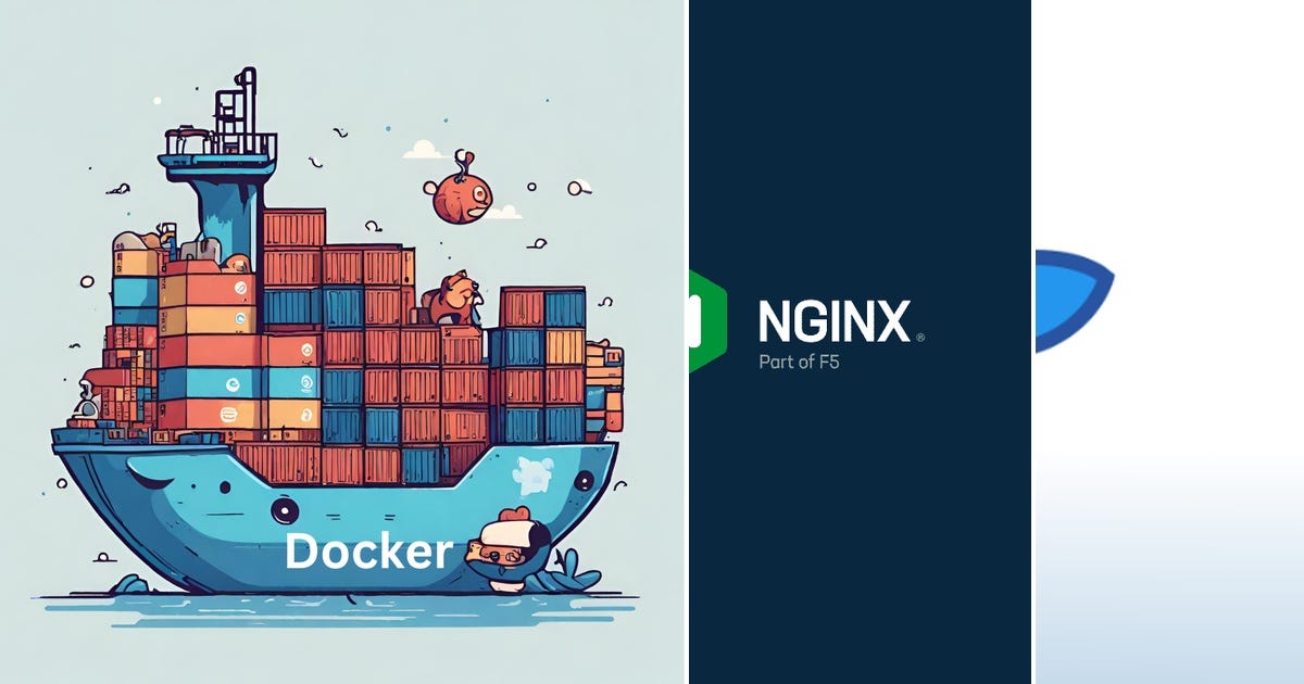 List: Docker | Curated by Bhadem | Medium