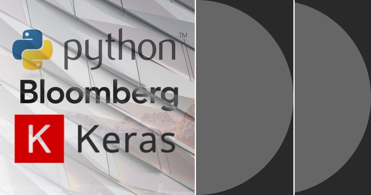 List: bloomberg python | Curated by PMR | Medium