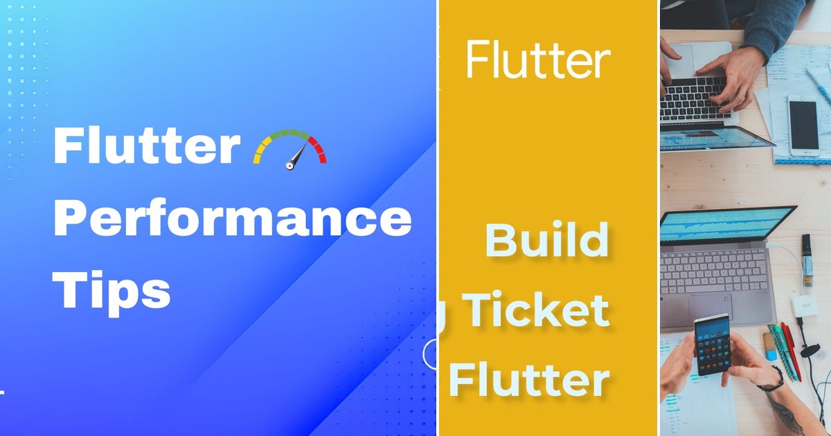 List: Flutter | Curated by HyunWoo Lee, Yet Another Software Engineer ...