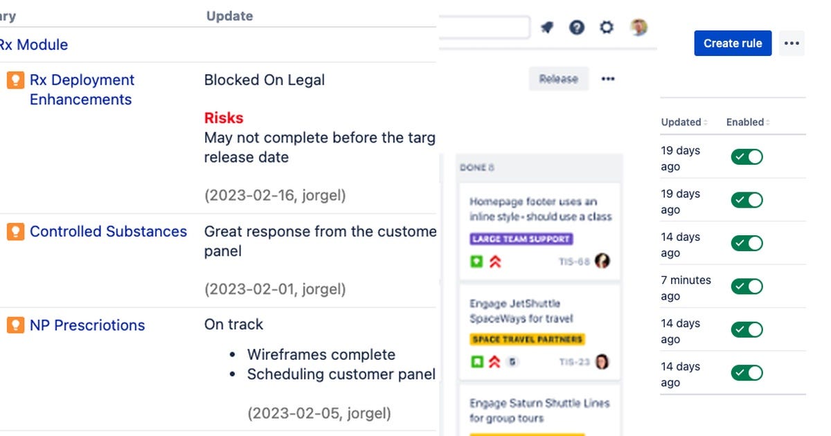 List: Jira | Curated by Weiler Barbosa | Medium