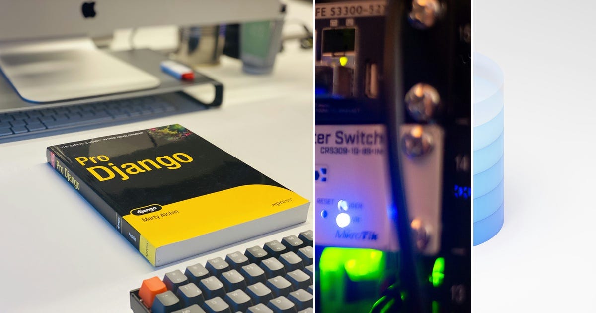 List: Django list | Curated by Usman Musa | Medium