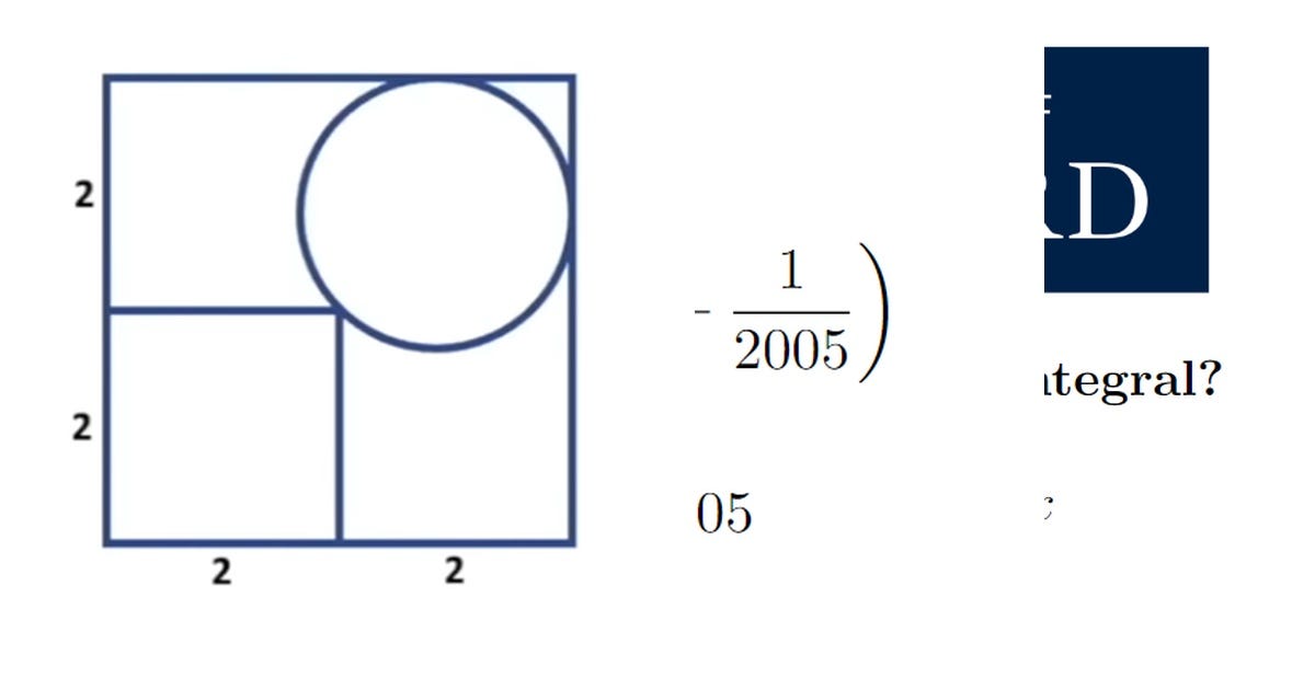 List: Mathematics | Curated by A. W. Black | Medium