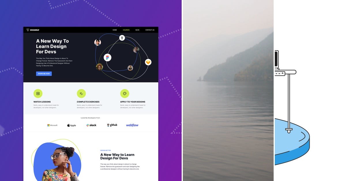 List: UX Design | Curated by Hannah Orde | Medium