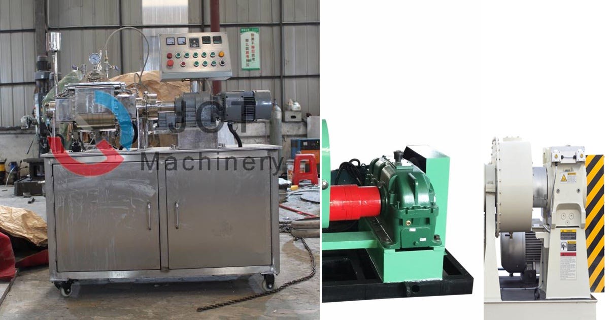 List: Sigma Mixer | Curated by JCT Machinery | Medium