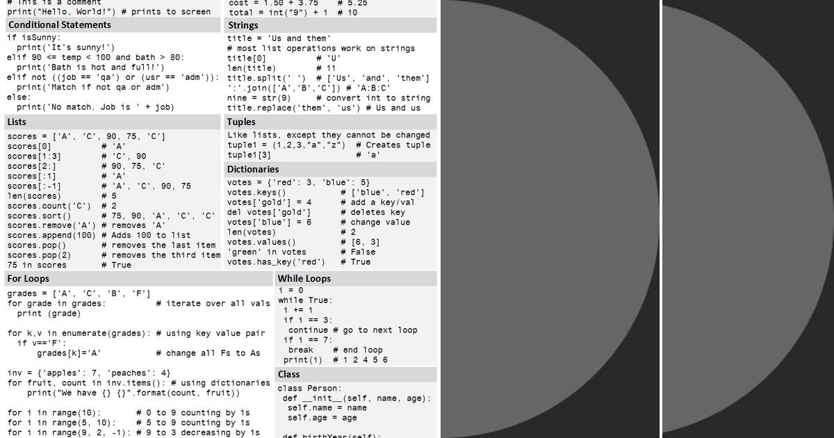 List: PYTHON | Curated by J | Medium