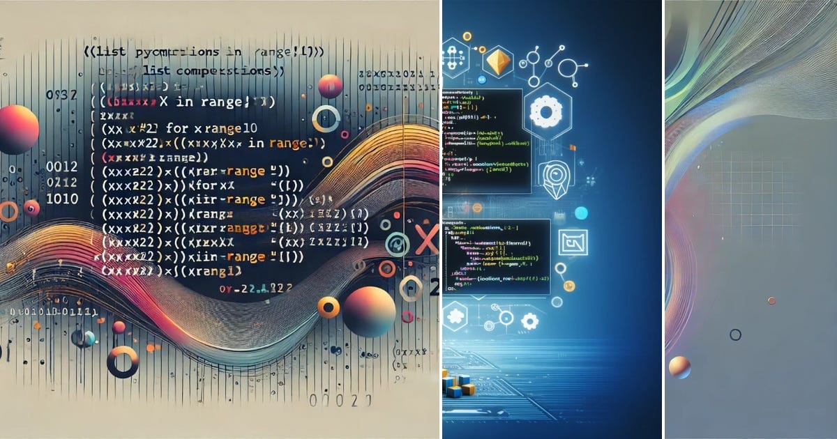 List: Core Python | Curated by Tushar Bosamiya | Medium