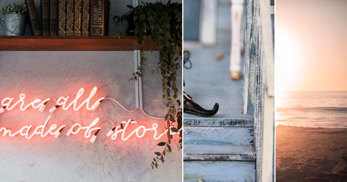 List: Memories | Curated by Linda Locke | Medium