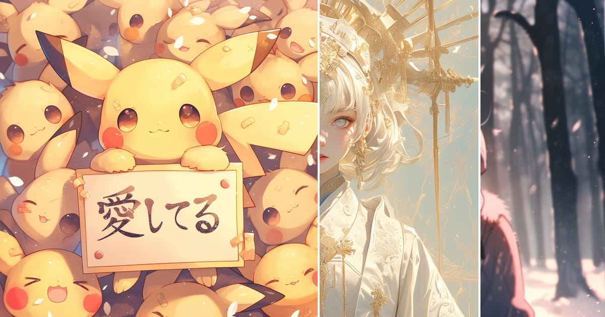 List: Midjourney Niji For Stunning Anime Art | Curated by Christie C ...