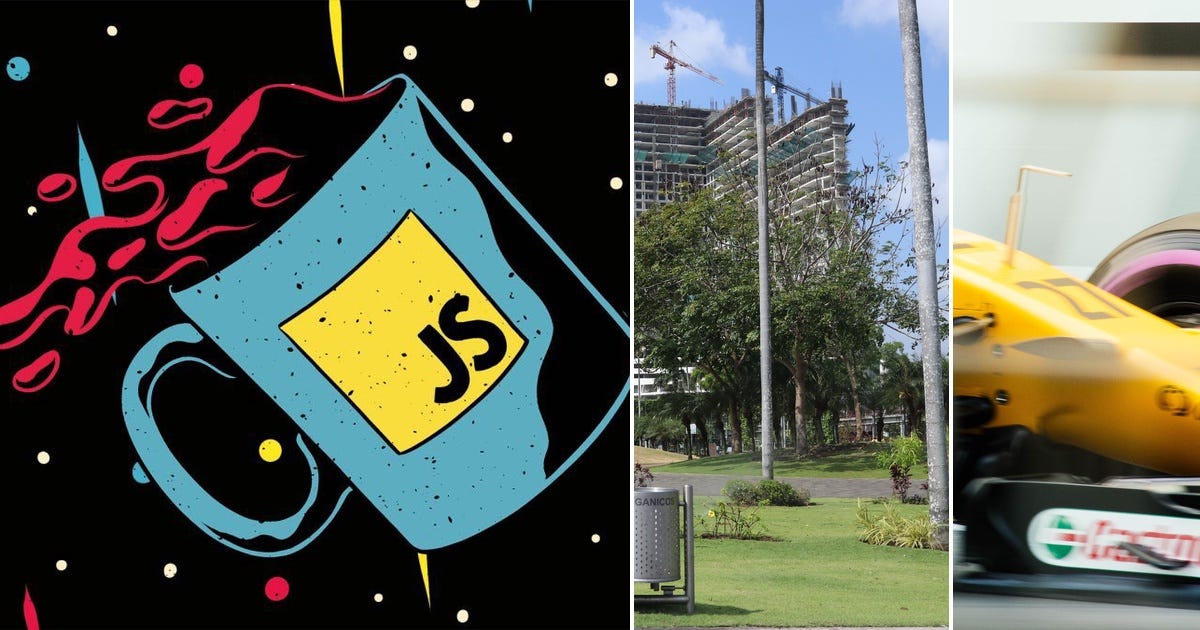 List: JavaScript basics | Curated by Vyse Clown | Medium