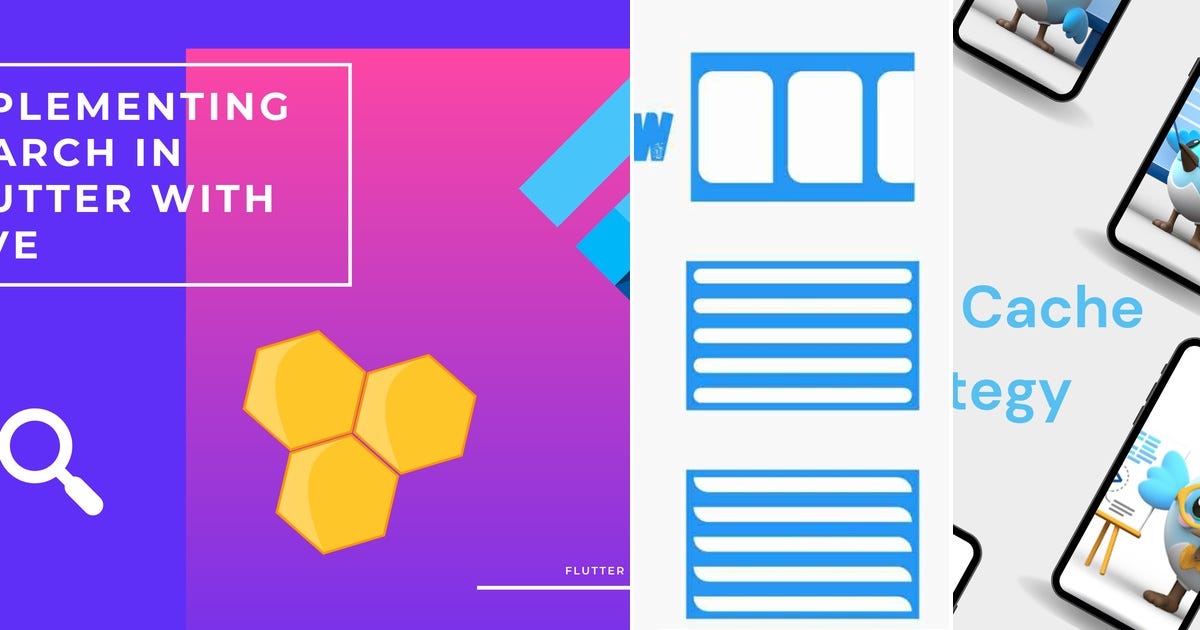 List: Flutter | Curated by Edwardh | Medium