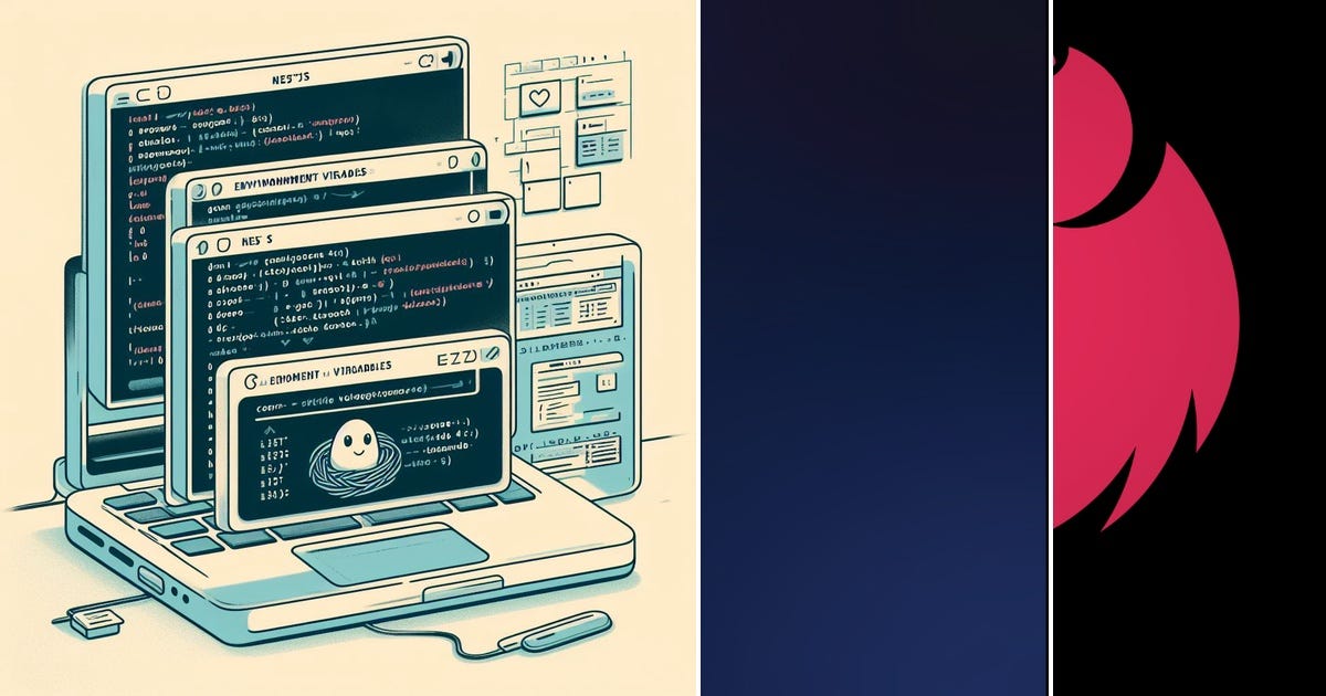 List: NestJS | Curated by Gabriel | Medium