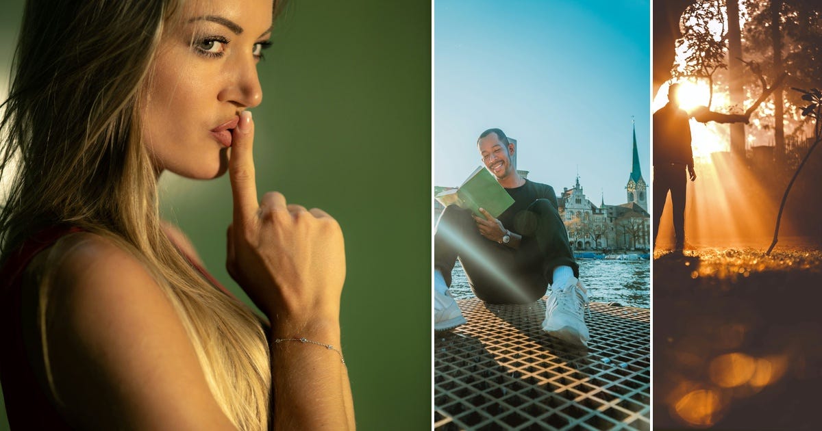 List: Life Shit | Curated by Sarah Lashley | Medium