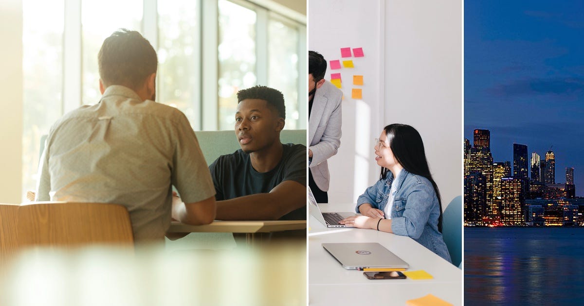 List: Interview | Curated by Sherry Xu | Medium