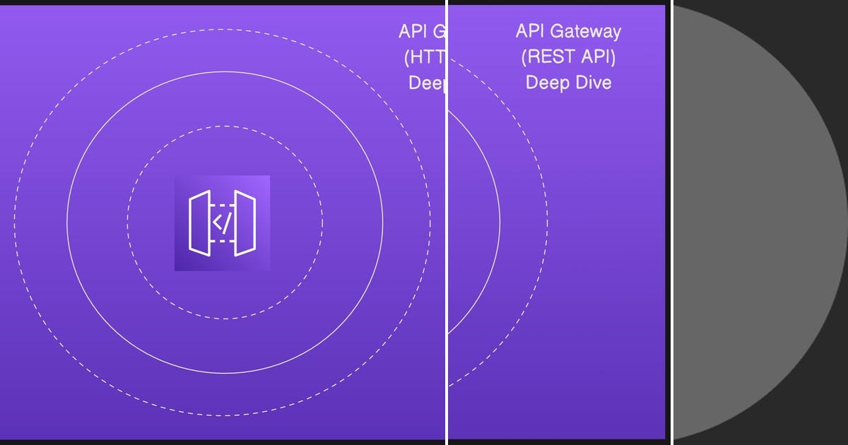 List: AWS - API Gateway | Curated by Lucas Zamboni | Medium