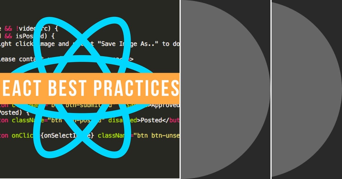 List: React | Curated by Michael Nakashima | Medium